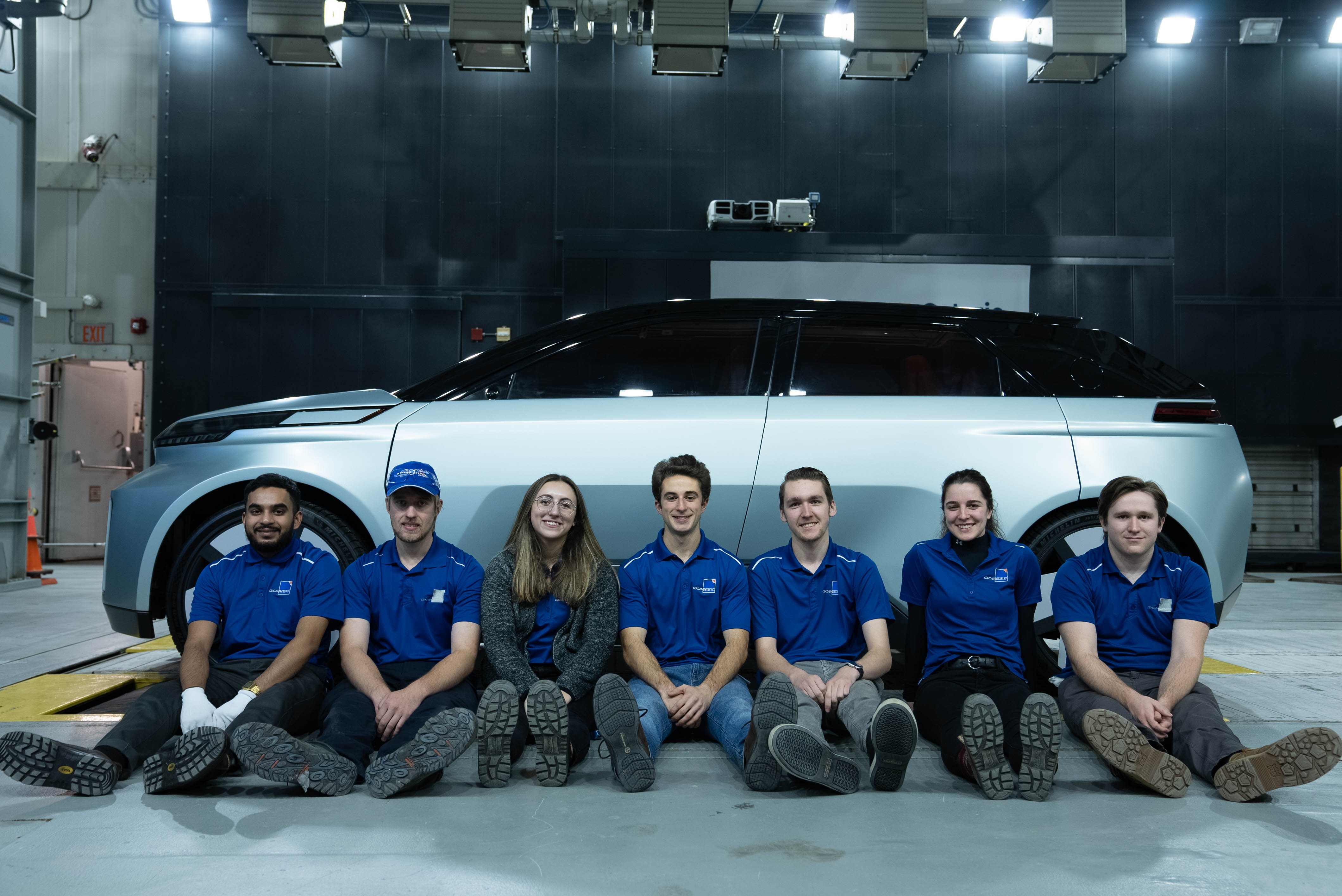 Project Arrow | ACE Climatic Wind Tunnel