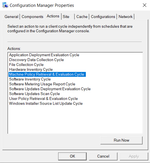 Installing software using Software Center | Information Technology Services