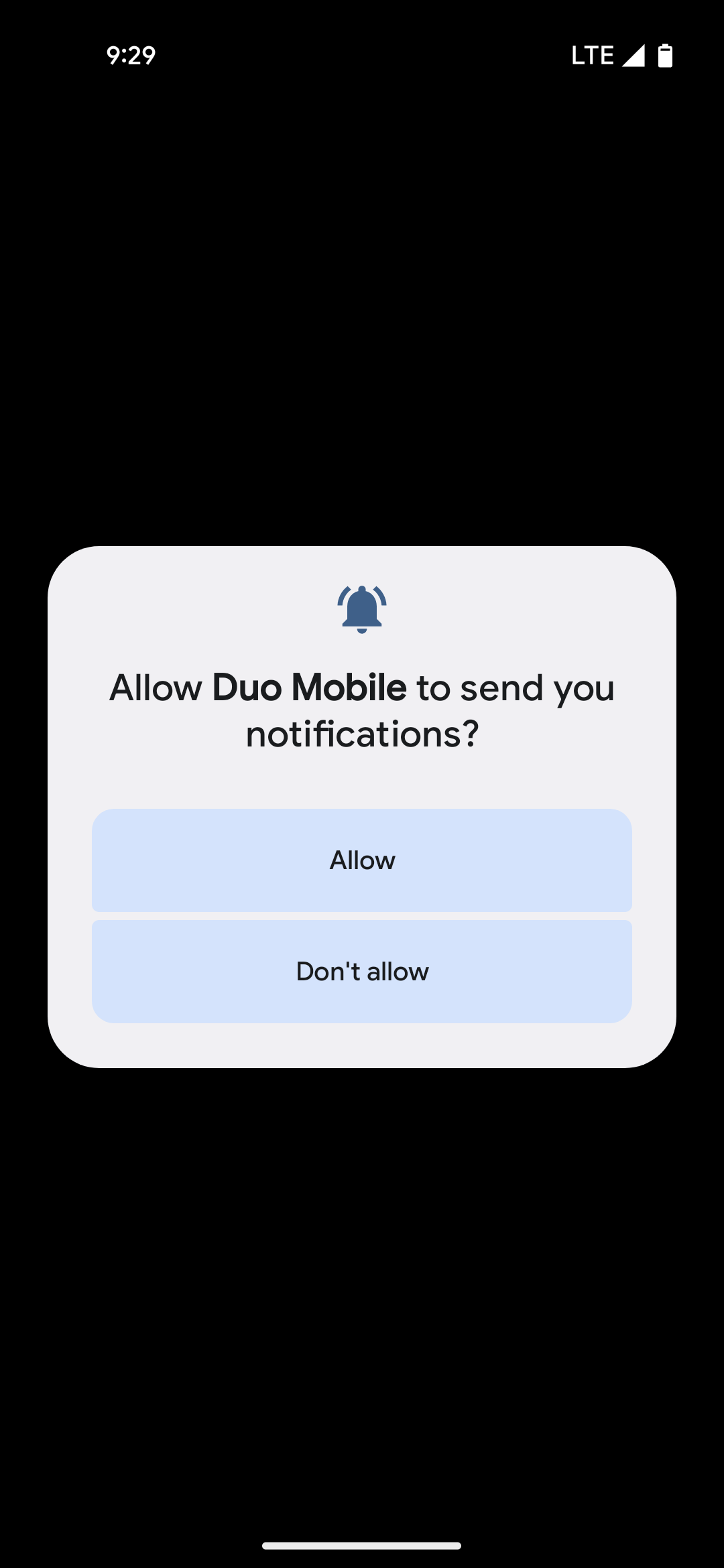 Setting up Duo Mobile on Android devices | Information Technology Services