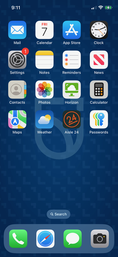 Guide for configuring Outlook after email transition: iOS (Mail app ...