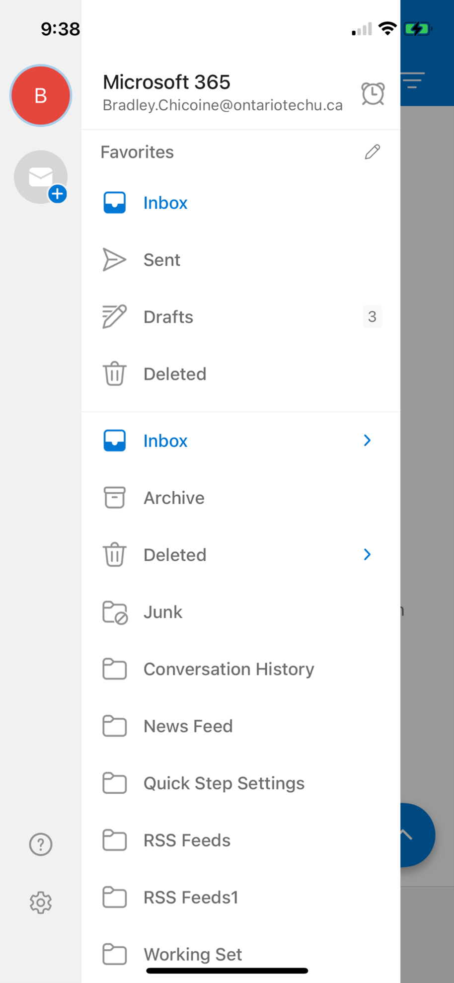 Guide to adding shared mailboxes in Outlook app: iOS | Information ...