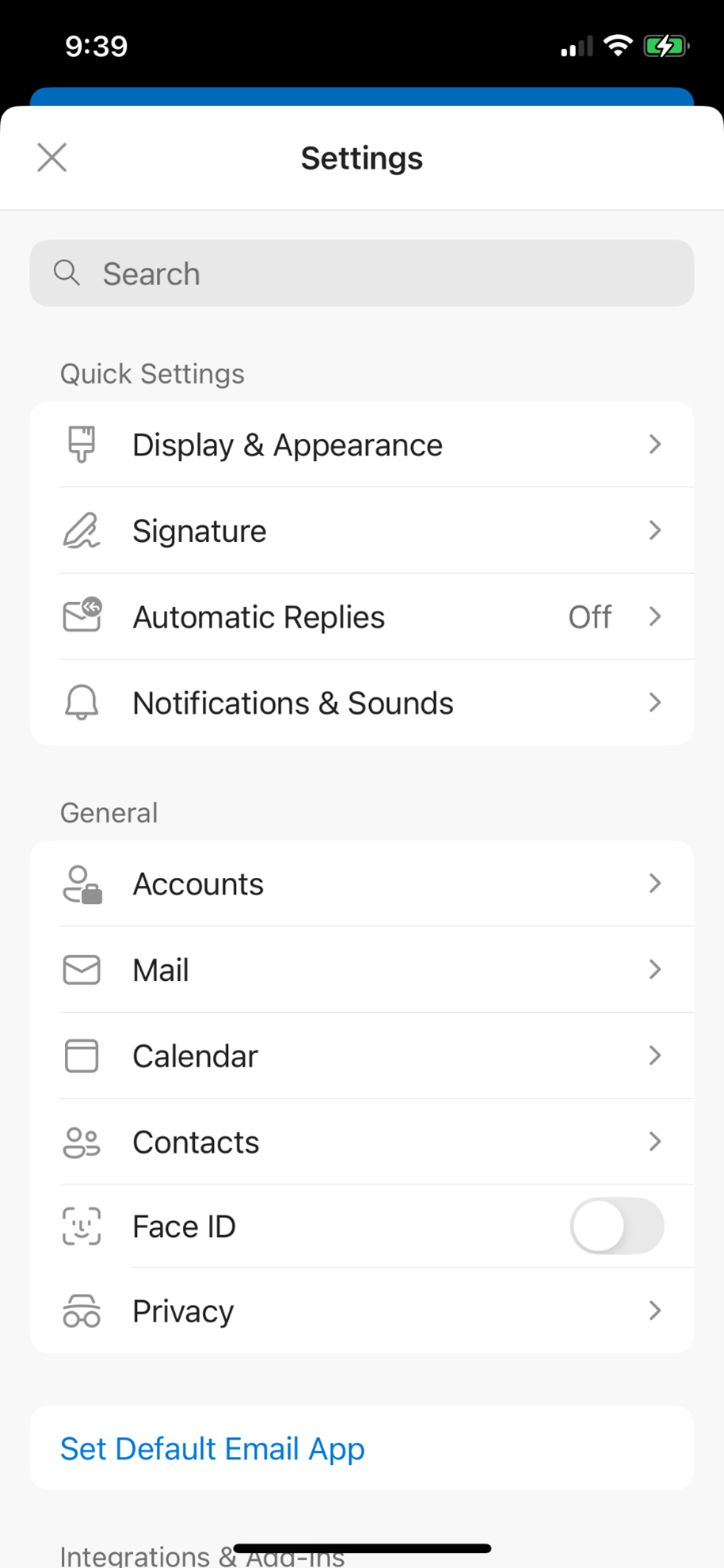 Guide to adding shared mailboxes in Outlook app: iOS | Information ...