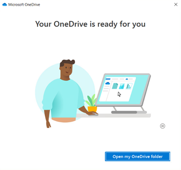OneDrive backup instructions | Information Technology Services