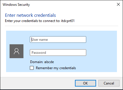 Installing a printer manually (Windows) | Information Technology Services