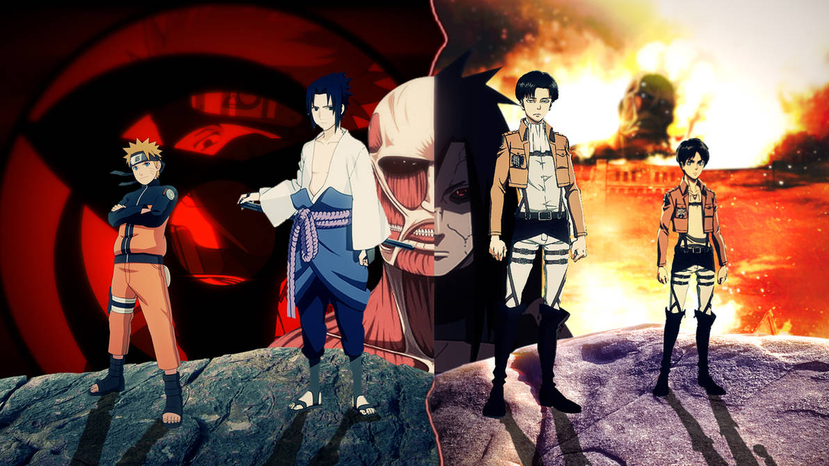 My Top 5 Must-Watch Anime of All Time | Ridgeback Student Voices