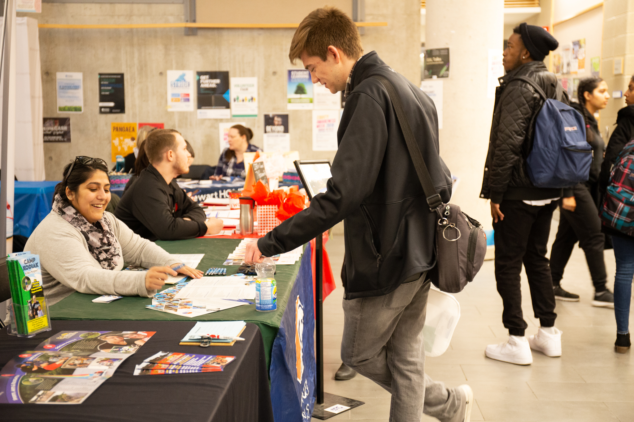 Five things you need to know about volunteering | Ridgeback Student Voices