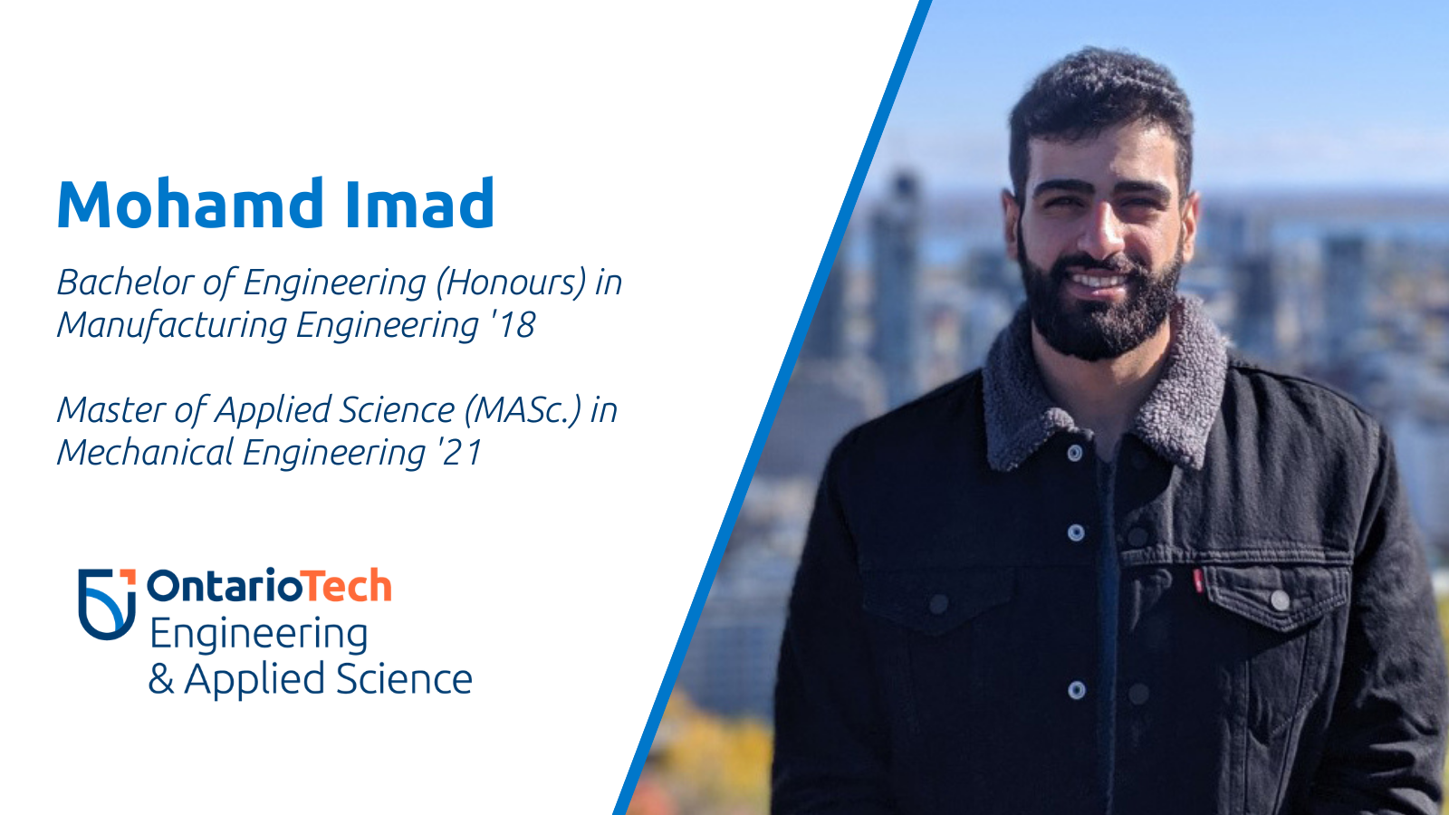 Sandra Mai | Faculty of Engineering and Applied Science