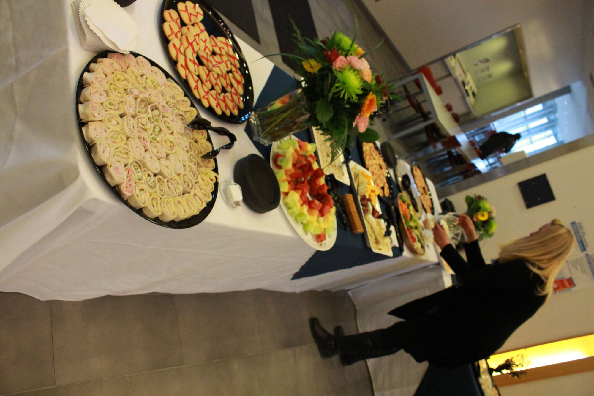 2018 Graduation Tea | Nursing Program Office